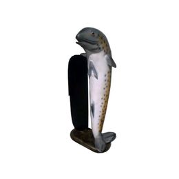 JVmoebel Skulptur Skulptur Fisch Restaurant Figur Statuen Skulpturen