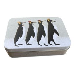 MediMuc Keksdose Pinguine