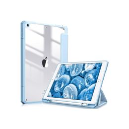 Fintie Tablet-Hülle Hybrid Hülle für 10.2 Zoll iPad 9. Generation 2021/8. Gen 2020/7. Gen
