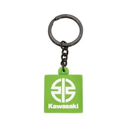 Kawasaki Schlüsselanhänger Kawasaki Sports Schlüsselanhänger grün