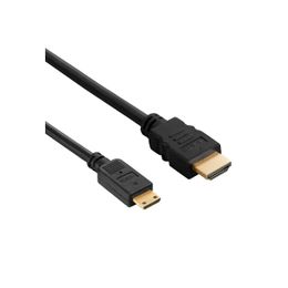 Hama 4K HDMI zu Mini HDMI C Kabel 1
