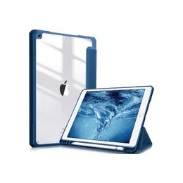 Fintie Tablet-Hülle Hybrid Hülle für 10.2 Zoll iPad 9. Generation 2021/8. Gen 2020/7. Gen