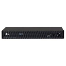 LG BP250 - Blu-ray Player