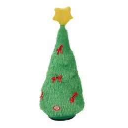 Bubble-Store Weihnachtsfigur drehender Weihnachtsbaum