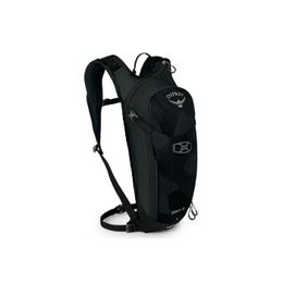 Osprey Trinkrucksack Siskin 8 Obsidian Black