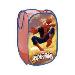 Disney Wäschekorb Pop-up Wäschekorb Spielzeugkiste Aufbewahrung Spiderman Motiv