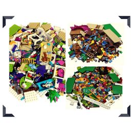 Lego® Spielbausteine Lego® Friends Original Mix Bunt Gemischt NEU! Menge 250x