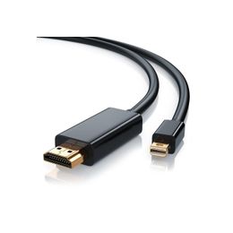 CSL Audio- & Video-Kabel, Mini DisplayPort
