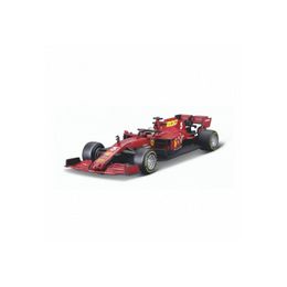 Bburago Modellauto Ferrari F1 SF1000 Toskana GP 1000 Vettel