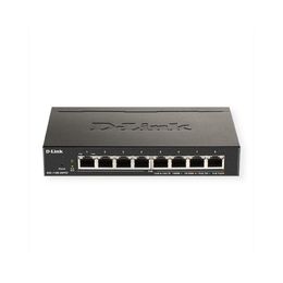 DLink D-Link DGS-1100-08PV2 Gigabit Smart Managed Switch Netzwerk-Switch