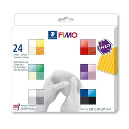 Staedtler Modelliermasse FIMO® Colour pack 8013 C24-1