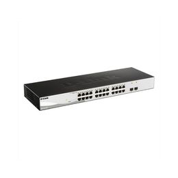 DLink D-Link DGS-1210-26 Gigabit Switch 26-Port Layer2 Smart Managed Netzwerk-Switch