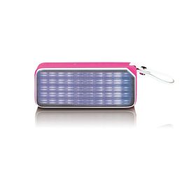 Lenco BT-191 light Bluetooth-Speaker (7 W