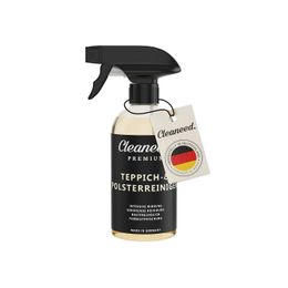 Cleaneed Premium Teppich- und Polsterreiniger Polsterreiniger (Made in Germany – Hautfreundlich