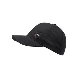 Chillouts Baseball Cap Langley Hat, schwarz