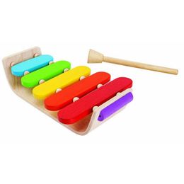 Plan Toys Plantoys Spielzeug-Musikinstrument Xylophone oval