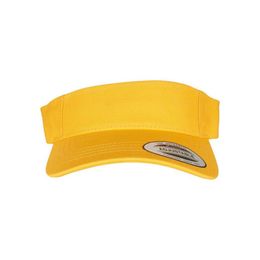 Flexfit Flex Cap Flexfit Accessoires Curved Visor Cap, orange
