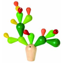 Plan Toys Plantoys Stapelspielzeug Balancierspiel Kaktus