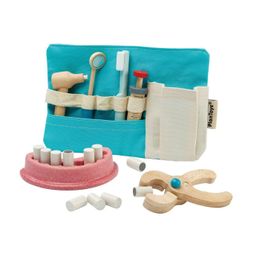 Plan Toys Plantoys Spielzeug-Arztkoffer Zahnarzt Set