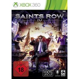 Deep Silver XBOX 360 Saints Row IV Commander in Chief Edition Xbox 360