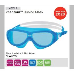 ZOGGS Schwimmbrille Phantom Junior Mask