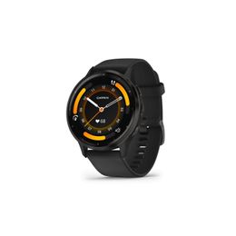 Garmin VENU 3 Smartwatch (3,6 cm/1,4 Zoll), schwarz