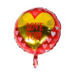 Boland Folienballon Love You! Folienballon