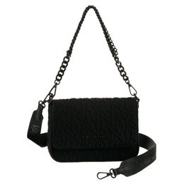 Valentino Handbags VALENTINO BAGS Umhängetasche THERMAL, mit modischer Allover Logo Prägung, schwarz