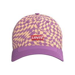 Levi's Levi's® Baseball Cap Housemark Flexfit, rosa