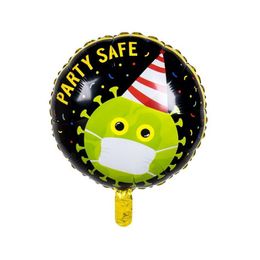 Boland Folienballon Party Safe Folienballon