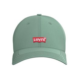 Levi's Levi's® Baseball Cap Housemark Flexfit, grün