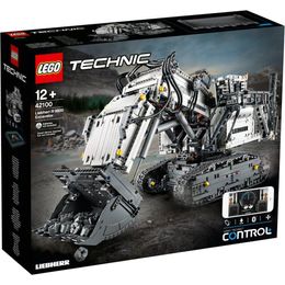 Lego® Spielbausteine Technic 42100 Liebherr Bagger R9800