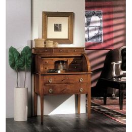 JVmoebel Schreibtisch Arbeitstisch Schreibtische massiv Neu Antik Stil Italienische Möbel