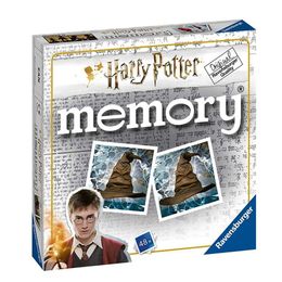 Harry Potter Spiel, Memory Mini Memory® 48 Bildkarten Harry Potter Ravensburger Spiel