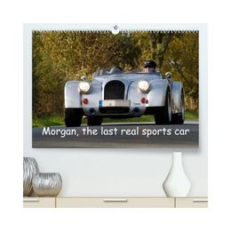 Calvendo Wandkalender Morgan