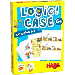 Haba Spiel, LogiCASE Extension Set