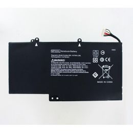 MobiloTec Akku kompatibel mit HP Pavilion X360 13-A051NG Akku Akku 3750 mAh (1 St)