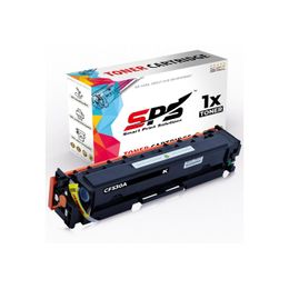 SPS Tonerkartusche Kompatibel für HP Color Laserjet Pro MFP M180N