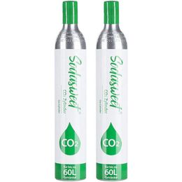 SODASWEET Wassersprudler CO2 Zylinder