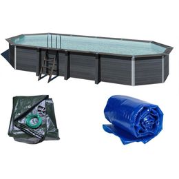 Poolomio Pool Composite Set BASIC