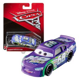 Disney Cars Spielzeug-Rennwagen Auswahl Fahrzeuge Modelle Disney Cars 3 Cast 1:55 Autos Mattel