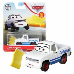 Disney Cars Spielzeug-Rennwagen Auswahl Fahrzeuge Modelle Disney Cars 3 Cast 1:55 Autos Mattel