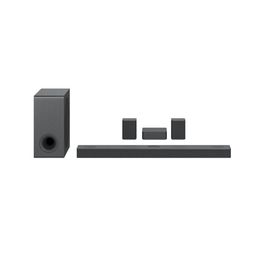 LG LG Soundbar LG S80QR Schwarz 260 W TV-Soundsystem Lautsprecher Fernseh Lautsprecher
