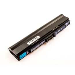 MobiloTec Akku kompatibel mit Acer UM09E36 Akku Akku 4400 mAh (1 St)