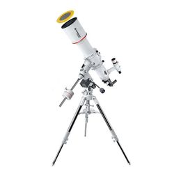 BRESSER Teleskop Messier AR-127S/635 EXOS-2/EQ5 Hexafoc