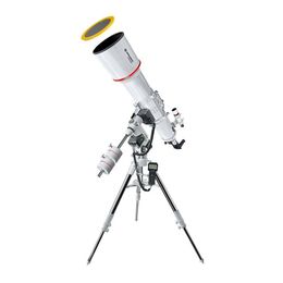 BRESSER Teleskop Messier Refraktor AR-152L/1200 EXOS-2 GoTo Hexafoc