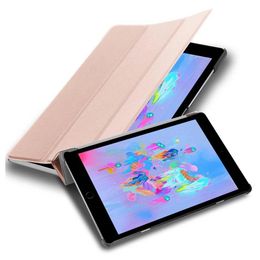 Cadorabo Tablet-Hülle Tablet Book (MIT Wake Up) Apple iPad PRO (9.7 Zoll)