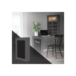 ML-Design Schreibtisch Wandtisch Klapptisch Wandmontage Klappschreibtisch Laptoptisch
