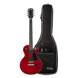 Shaman E-Gitarre SCX-100 - Single Cut-Bauweise