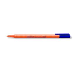 Staedtler Kugelschreiber Staedtler Textmarker triplus textsurfer orange